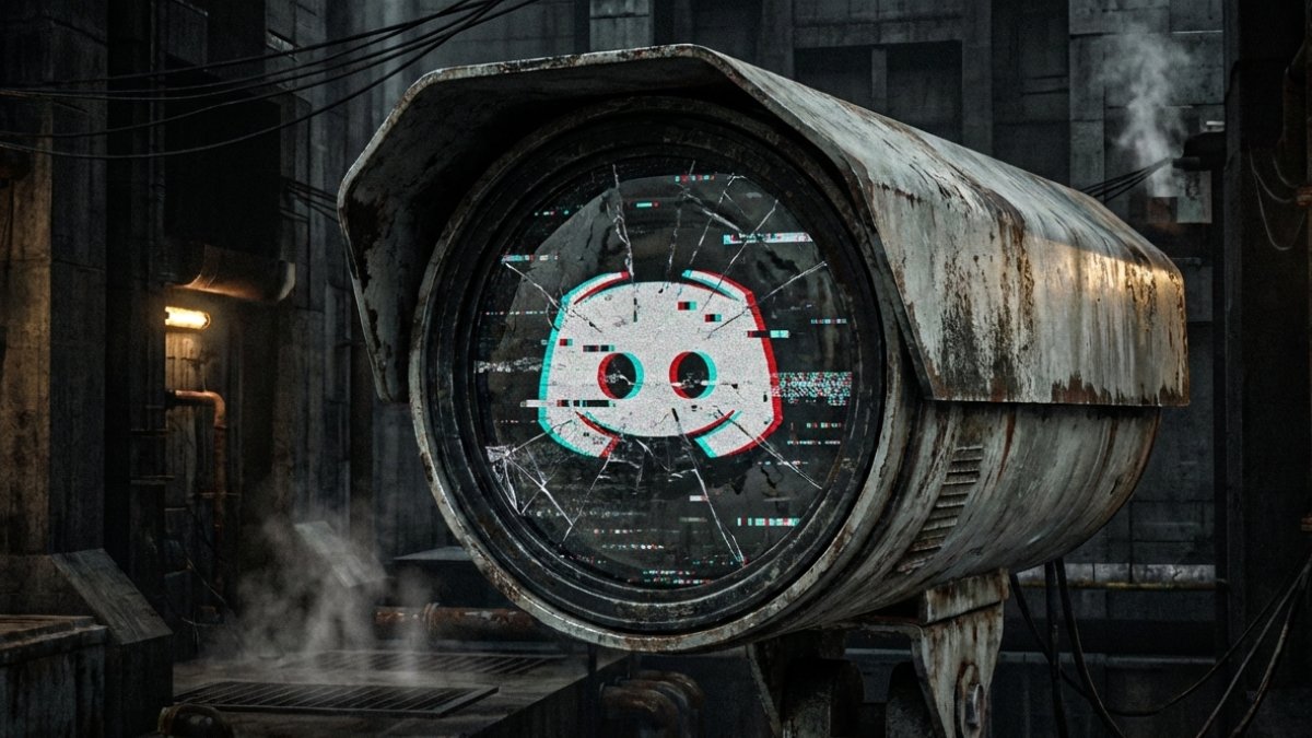 The Dark Side of Discord’s Age Verification · wasdland.com